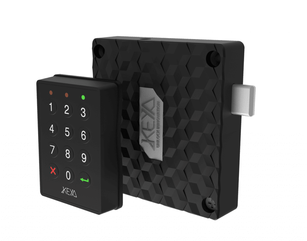 ELOCK PRO VERTICAL - KEYA