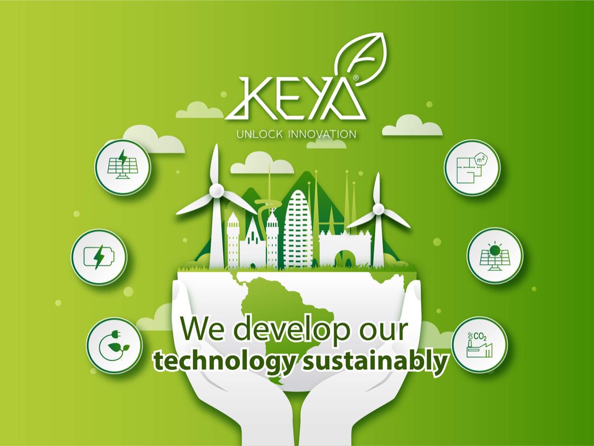 Keya | Unlock innovation - KEYA